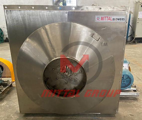 Mittal Blowers India Pvt. Ltd.