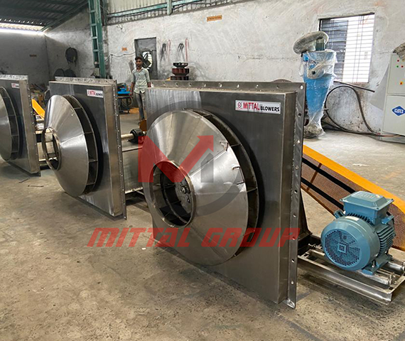 Mittal Blowers India Pvt. Ltd.