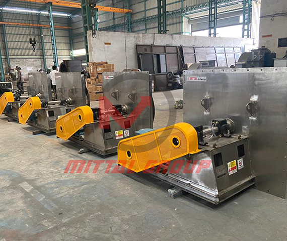 Mittal Blowers India Pvt. Ltd.